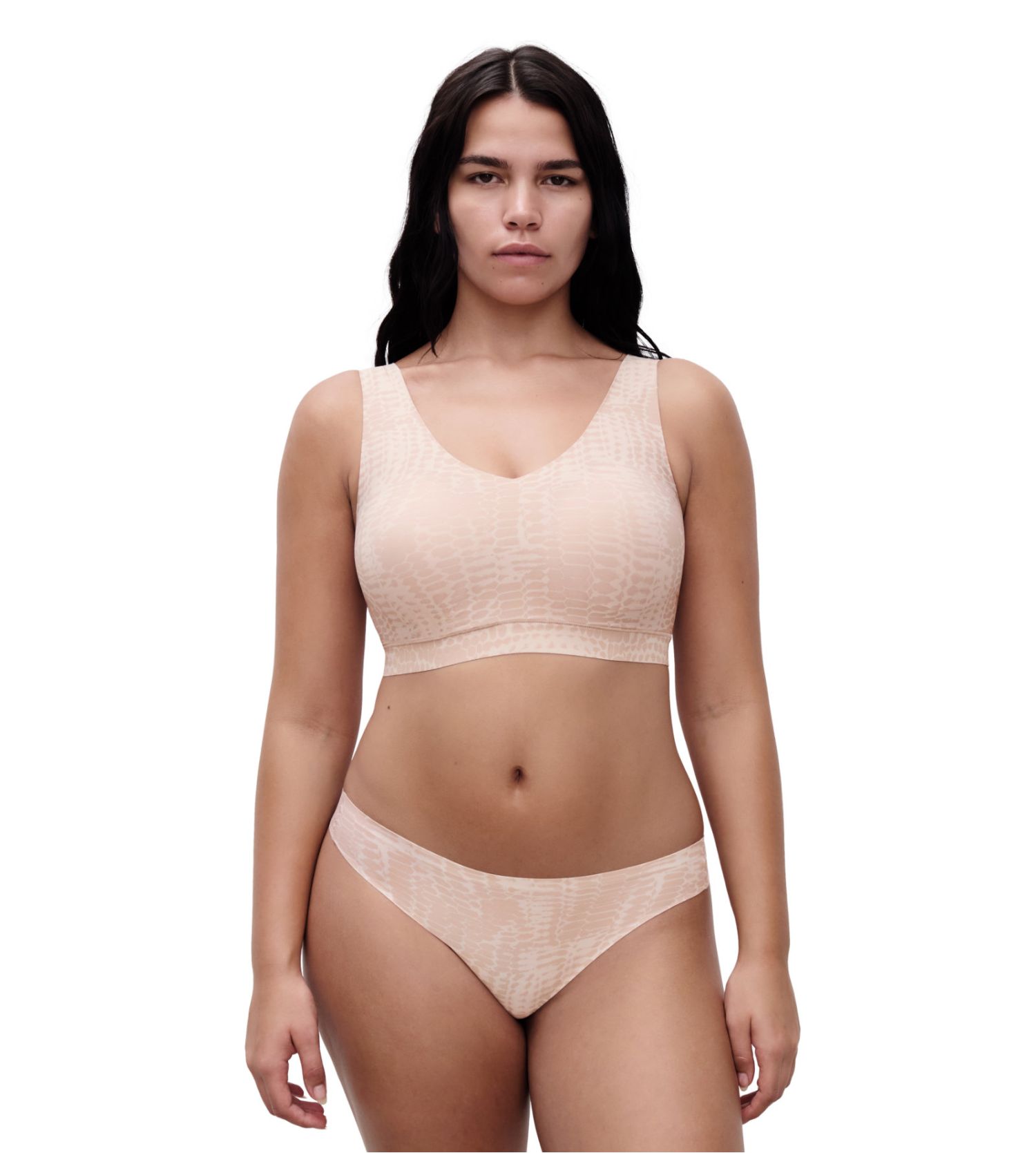 String Softstretch Serpent Clair Chantelle | Lingerie Sipp
