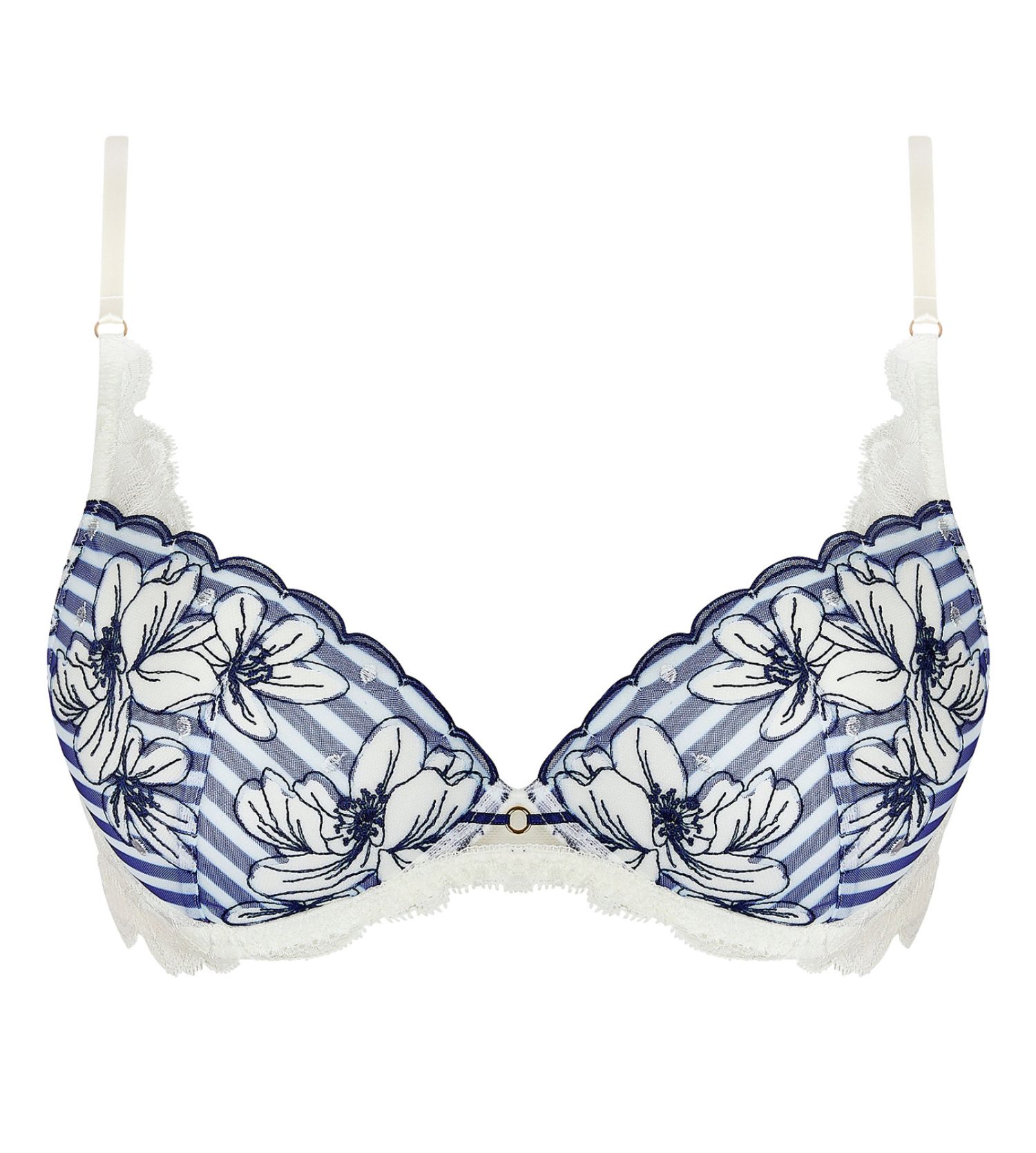 Bra Covered Lise Charmel Cap with Levant