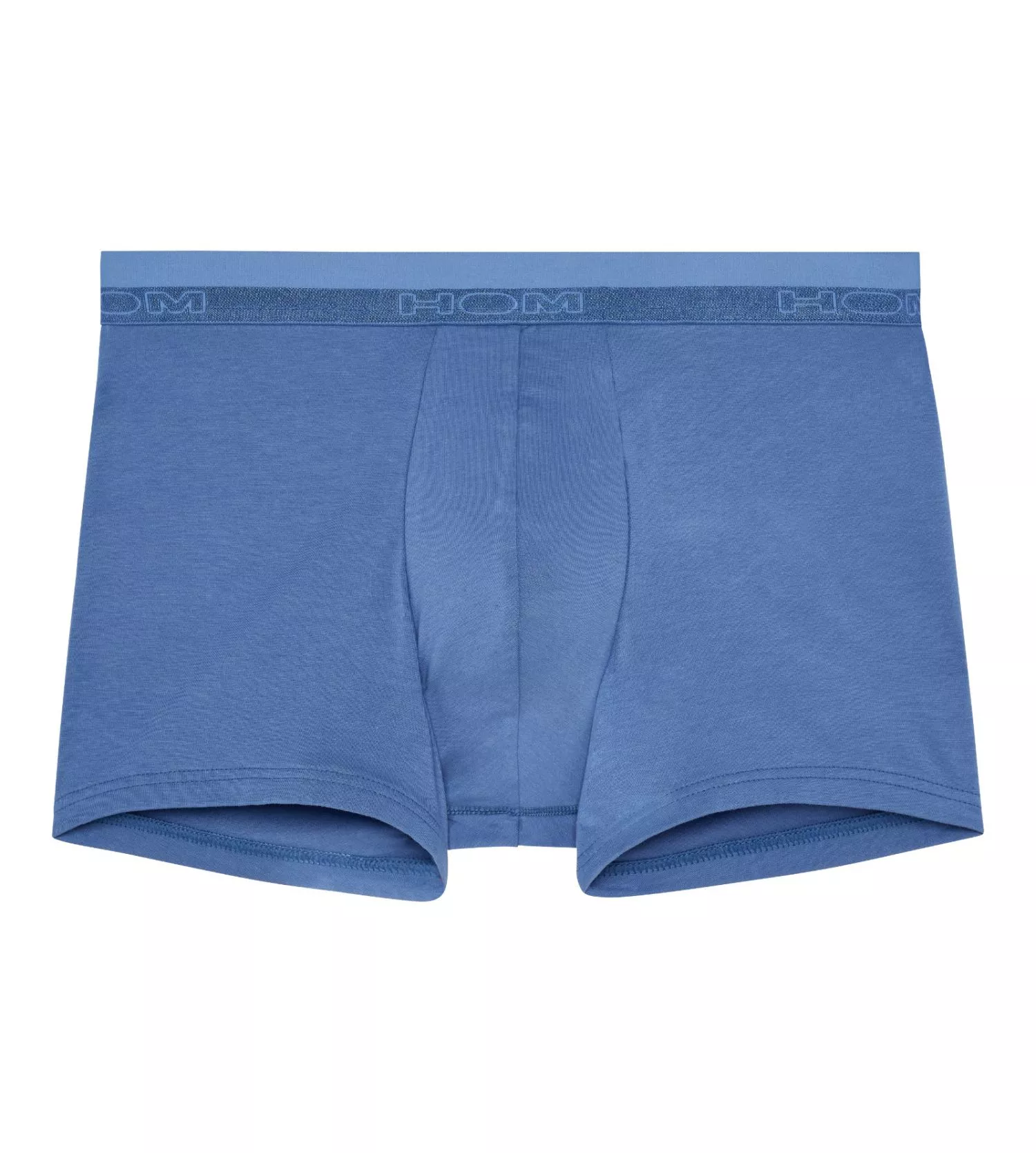 Boxer uni homme Bleu Jeans Classic HOM