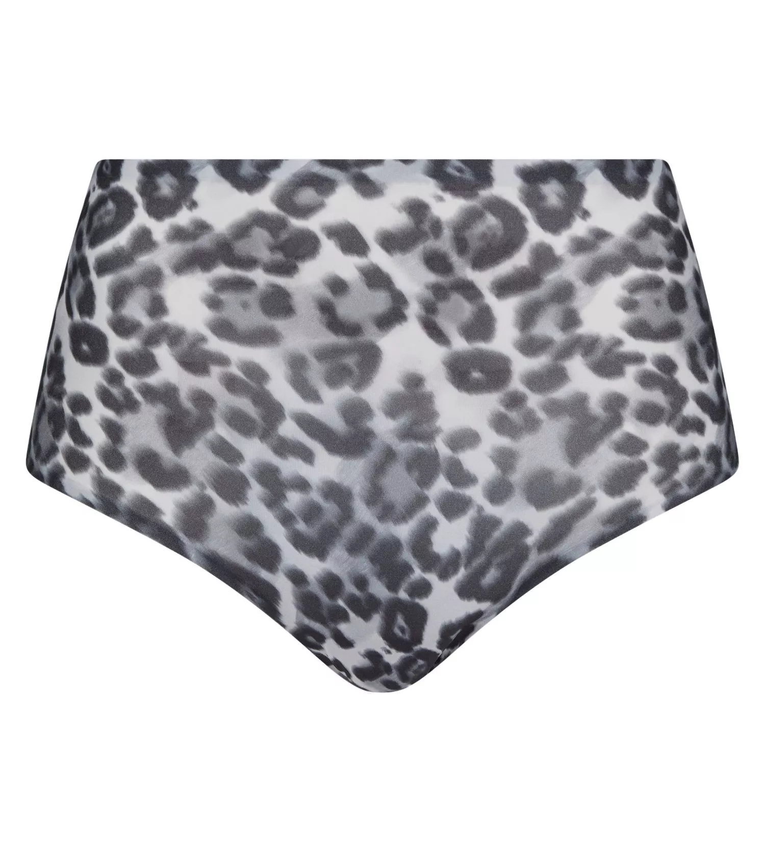 Culotte haute Léopard invisible Chantelle Softstretch