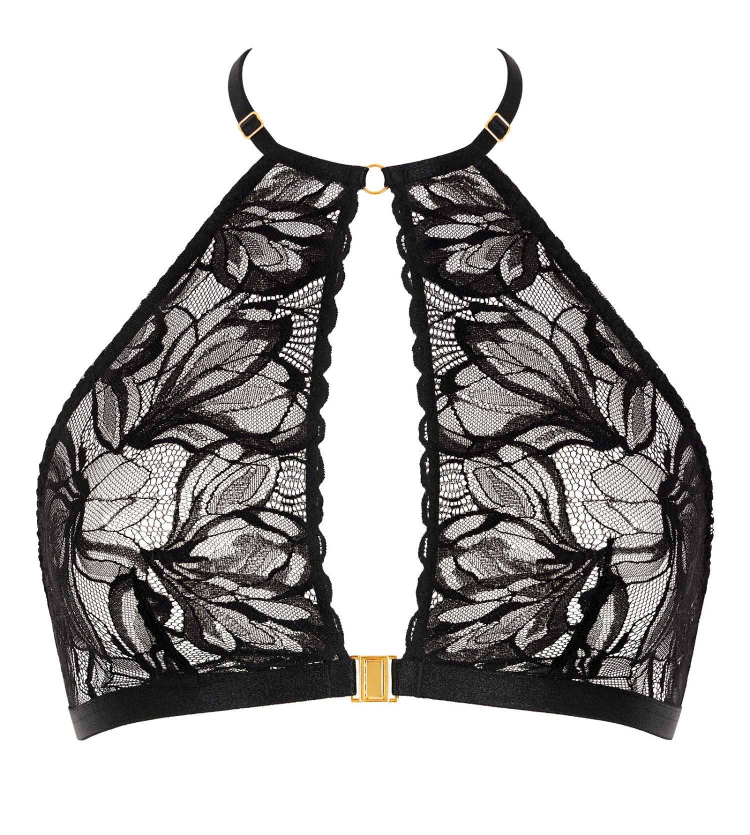 Brassière en dentelle noire After Hours Aubade | Lingerie Sipp