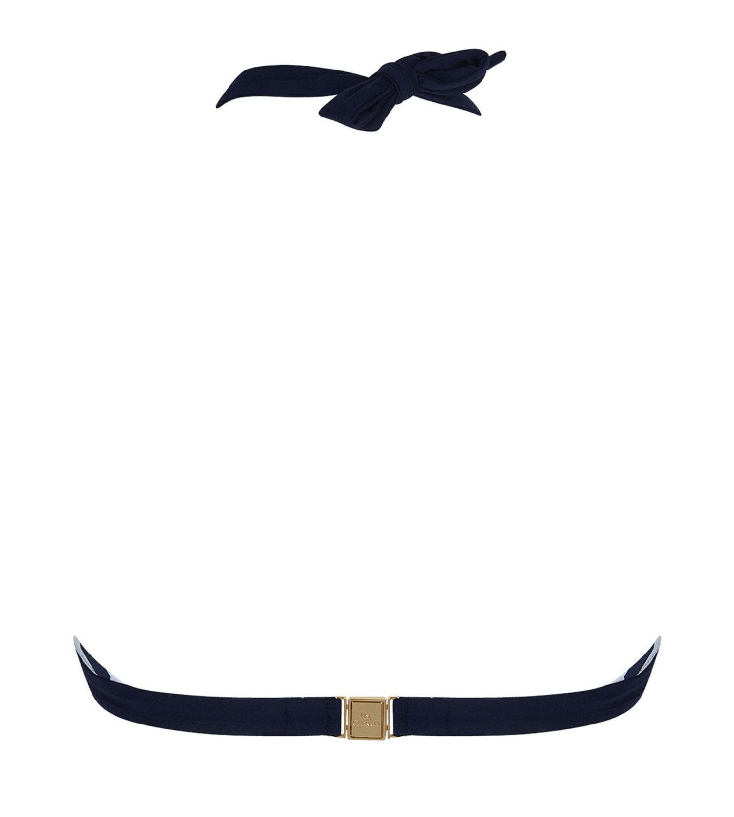 Triangle swimsuit Dance waves Lise Charmel