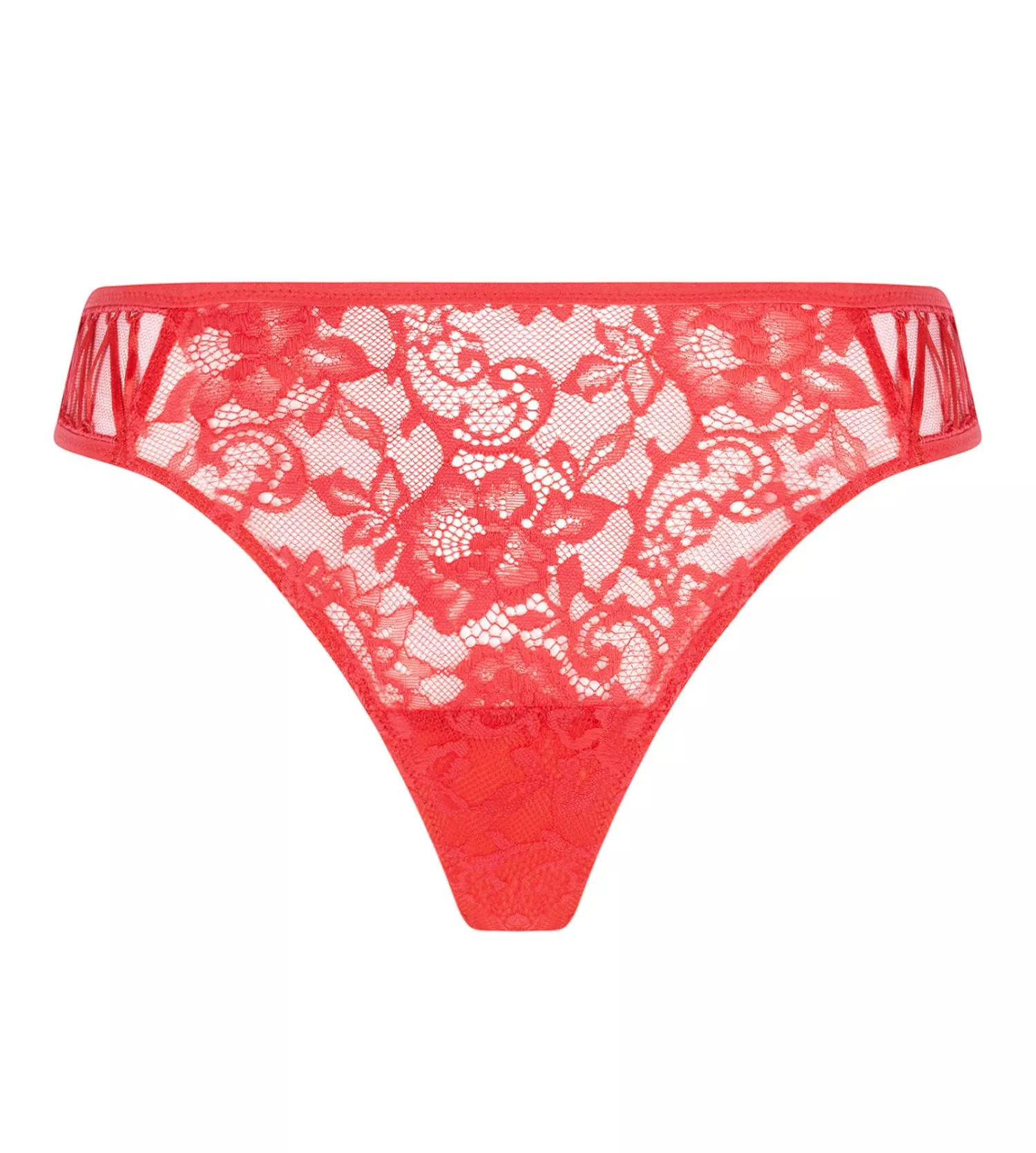 String Fantaisie Désirs de Venise Grenat Venise Lise Charmel