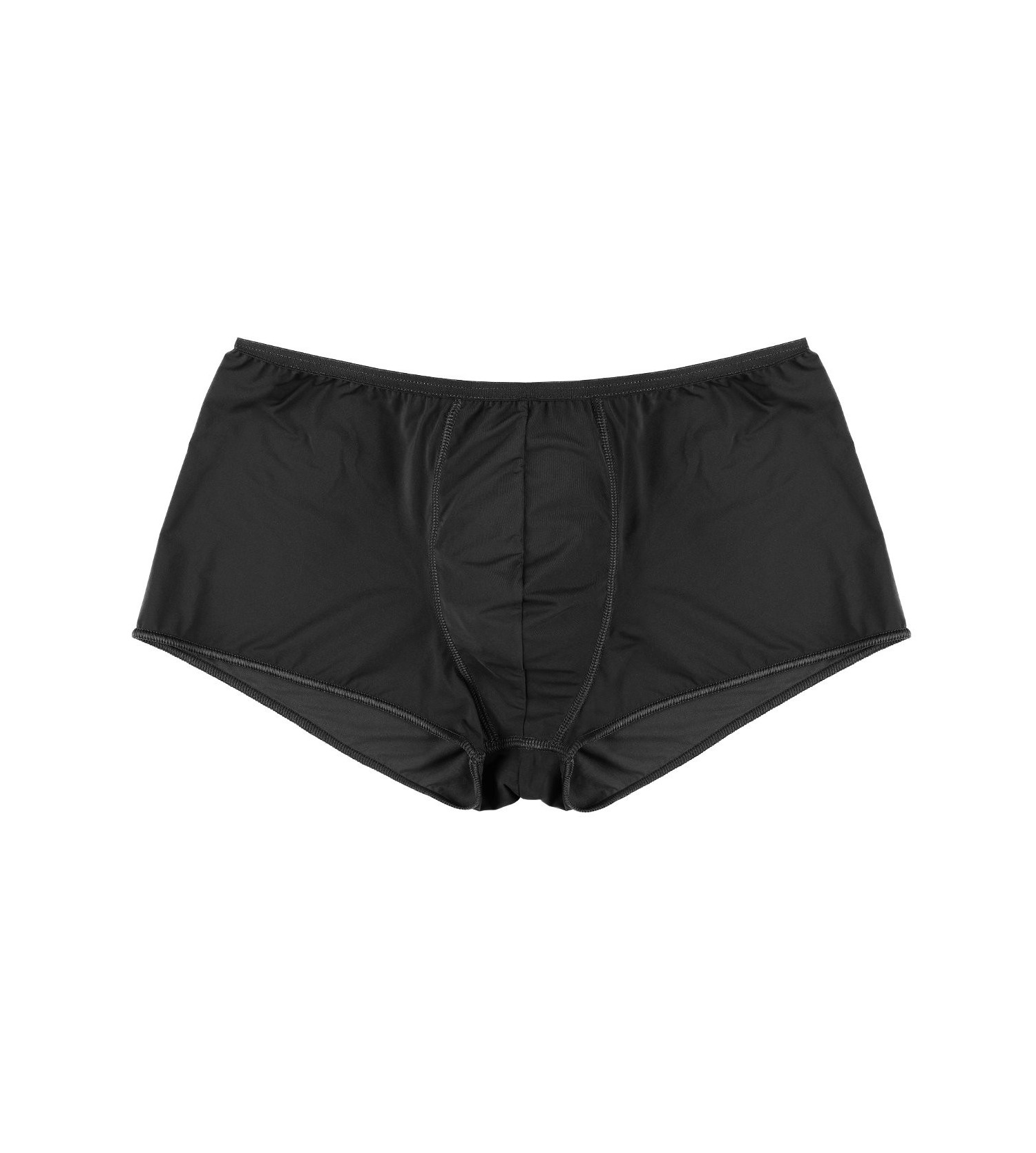 Shorty Man Second Skin Federn Schwarz HOM | Sipp-Wäsche