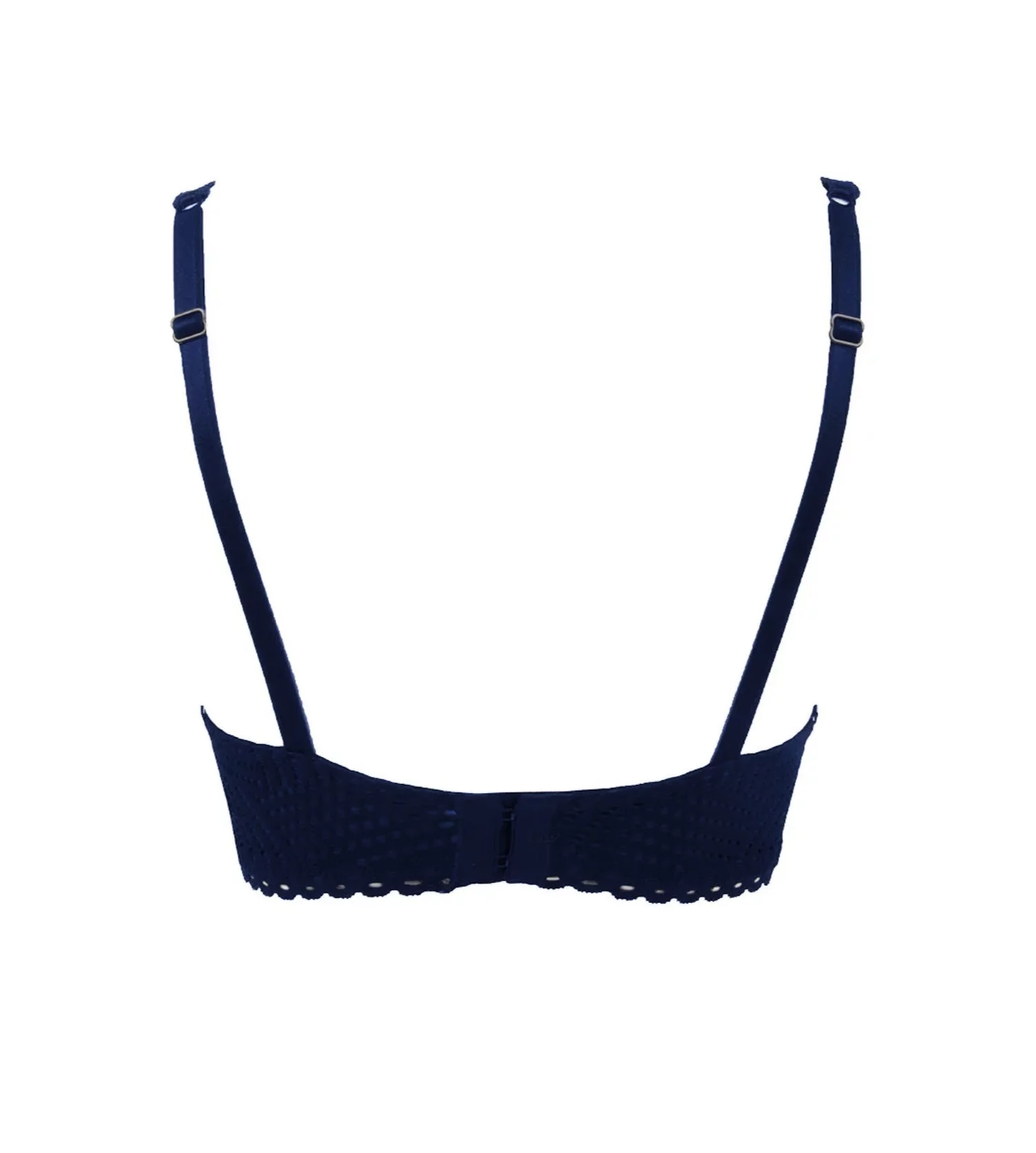 Push-up bra, b Navy antifreeze | SIPP Lingerie