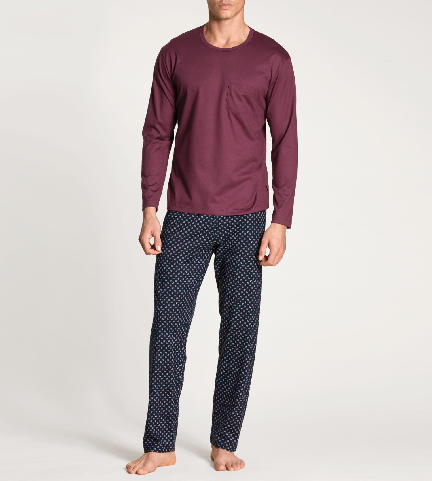 Pyjama long homme, Pyjama haut de gamme homme