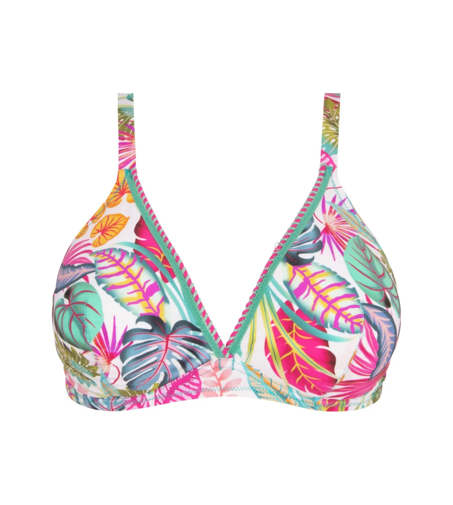 Haut maillot de bain triangle La muse des Iles Antigel Haut maillot de bain triangle La muse des Iles Antigel