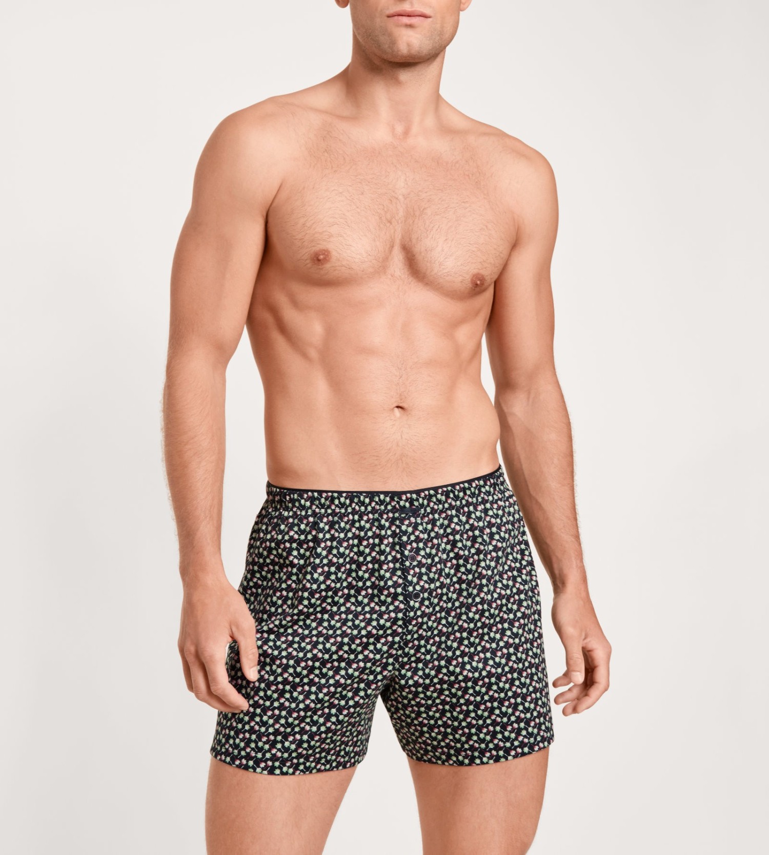 Caleçon flottant Selected Cotton Calida | Lingerie Sipp