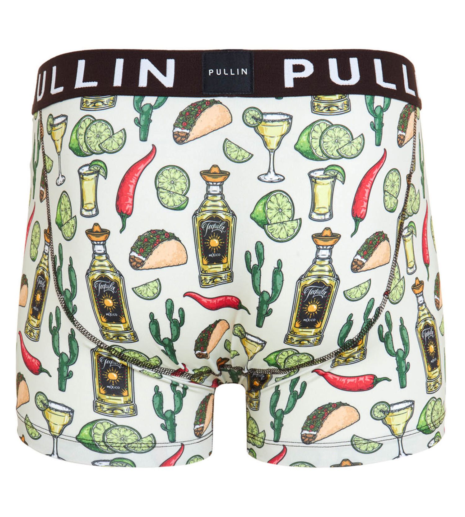 Boxer luxe, boxer sous-vêtement haut de gamme