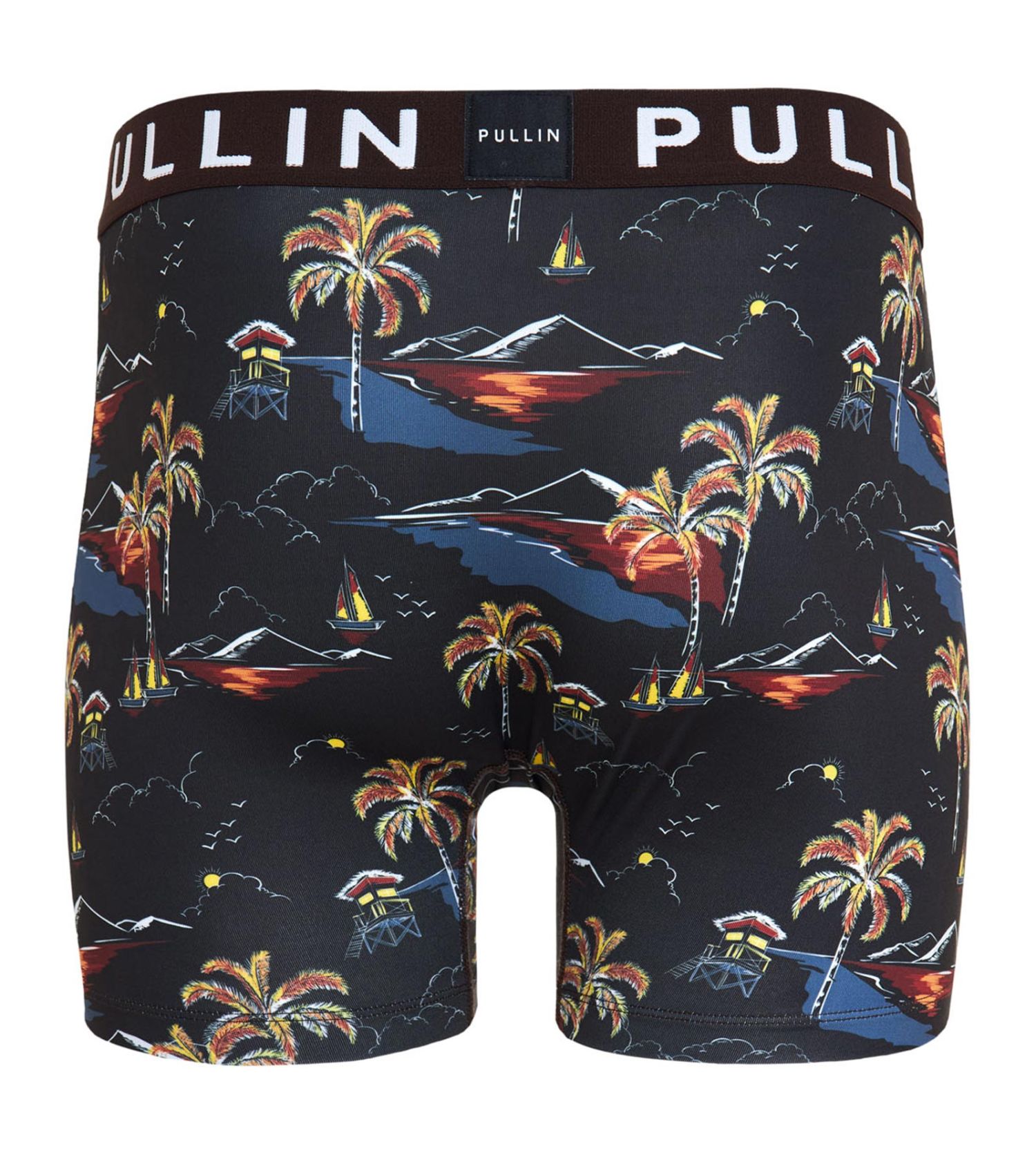 Boxer luxe, boxer sous-vêtement haut de gamme