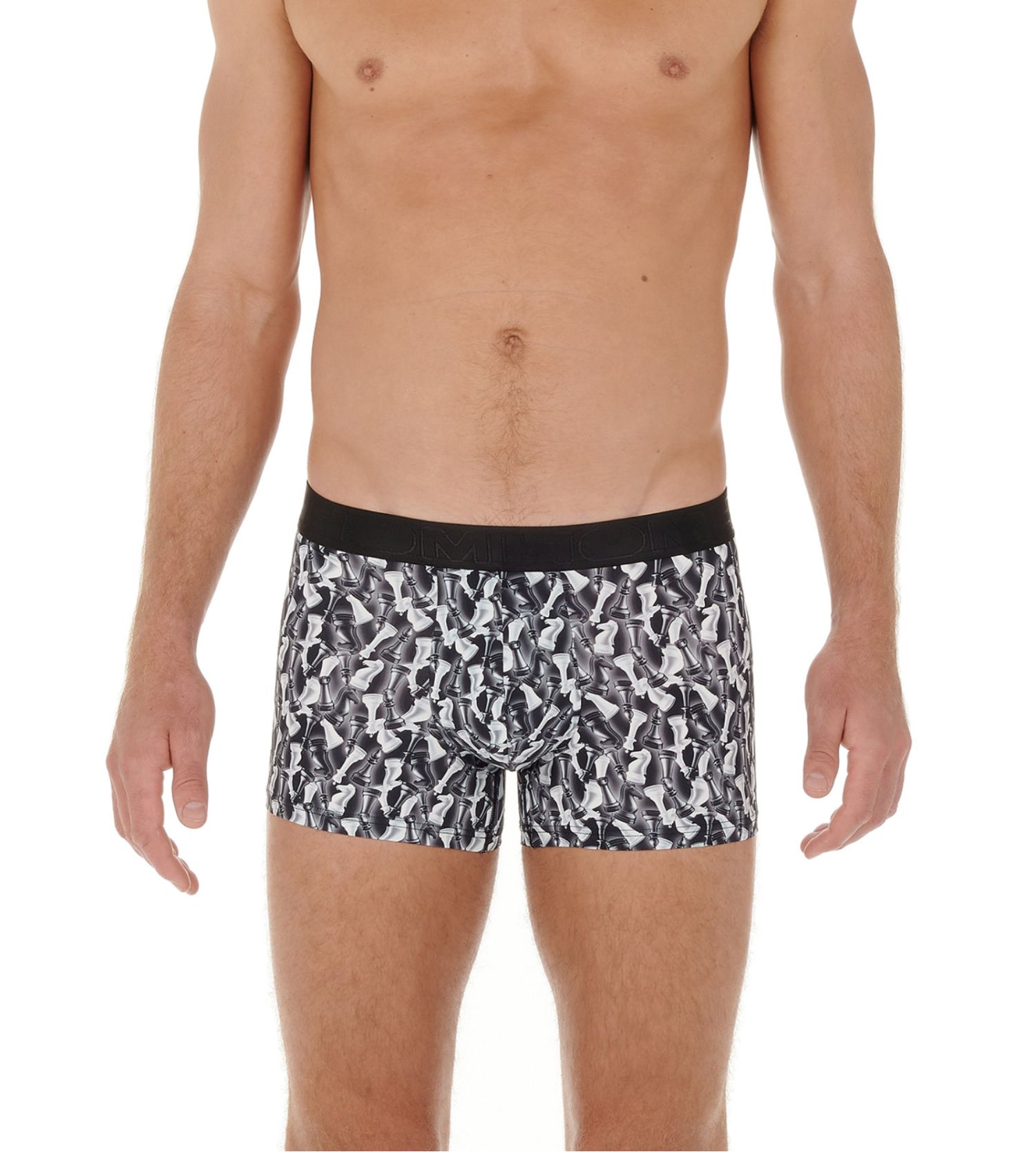 Boxer luxe, boxer sous-vêtement haut de gamme
