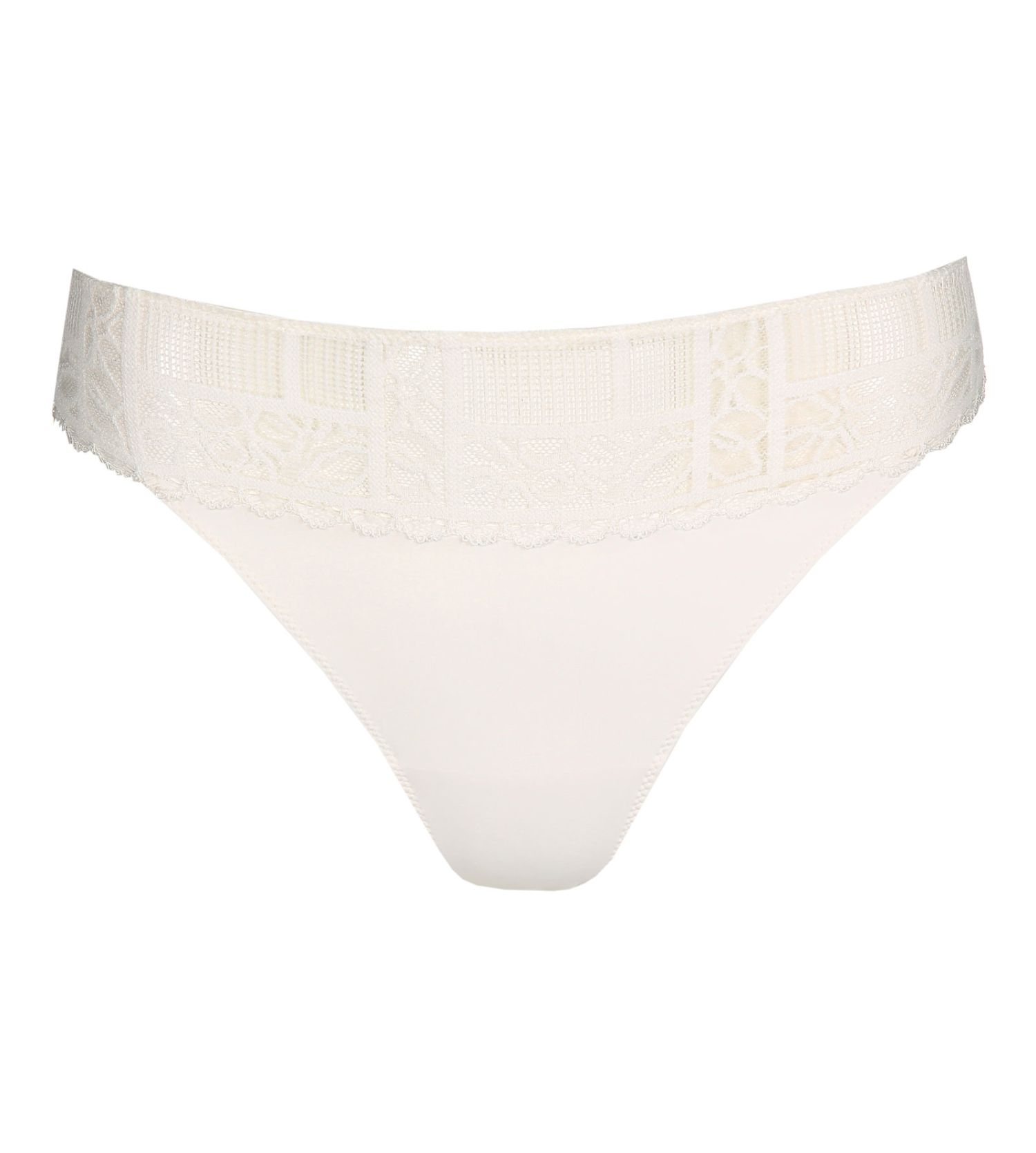 String Jadei Naturel Marie Jo | Lingerie Sipp