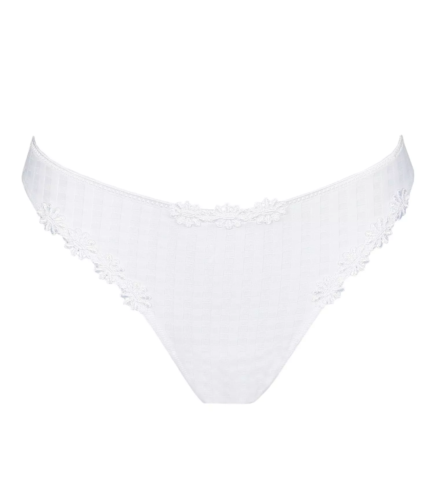 String Avero Blanc Marie Jo | Lingerie Sipp